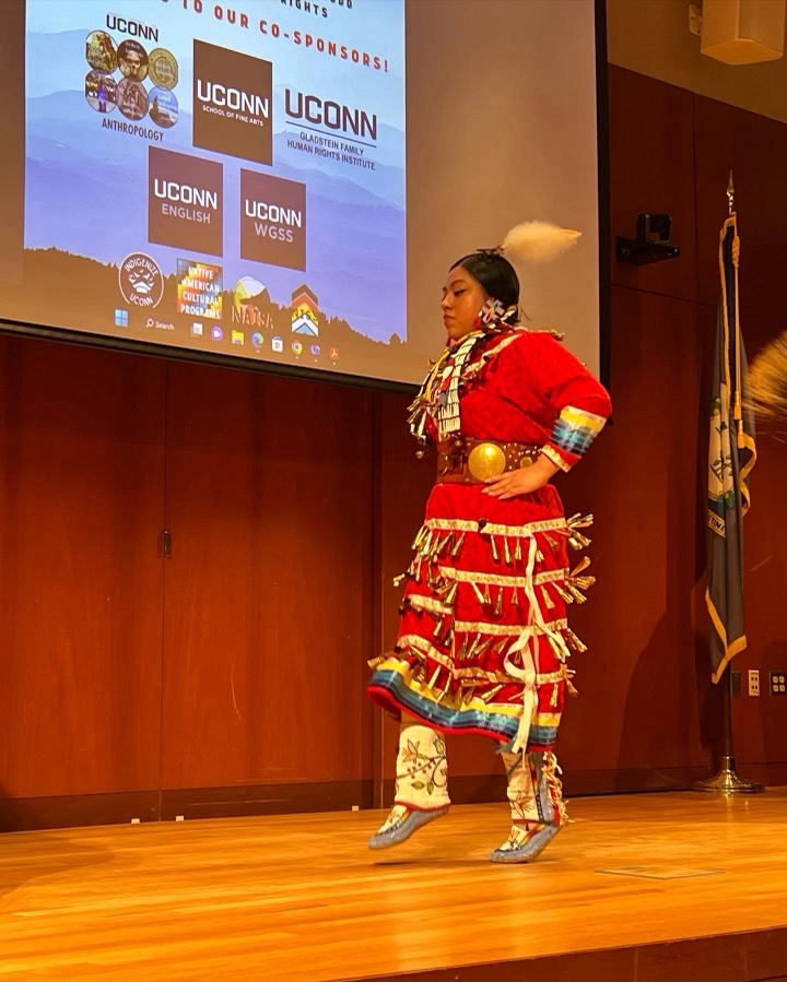 UConn Educational Powwow | Native American Cultural Programs ...