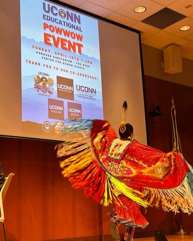 UConn Educational Powwow | Native American Cultural Programs