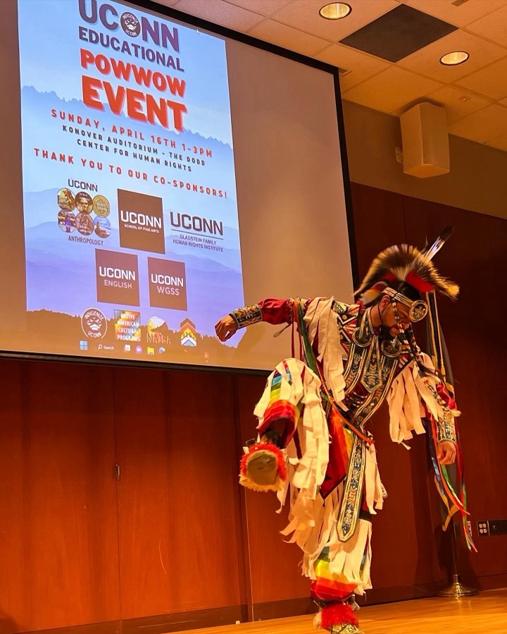 UConn Educational Powwow | Native American Cultural Programs